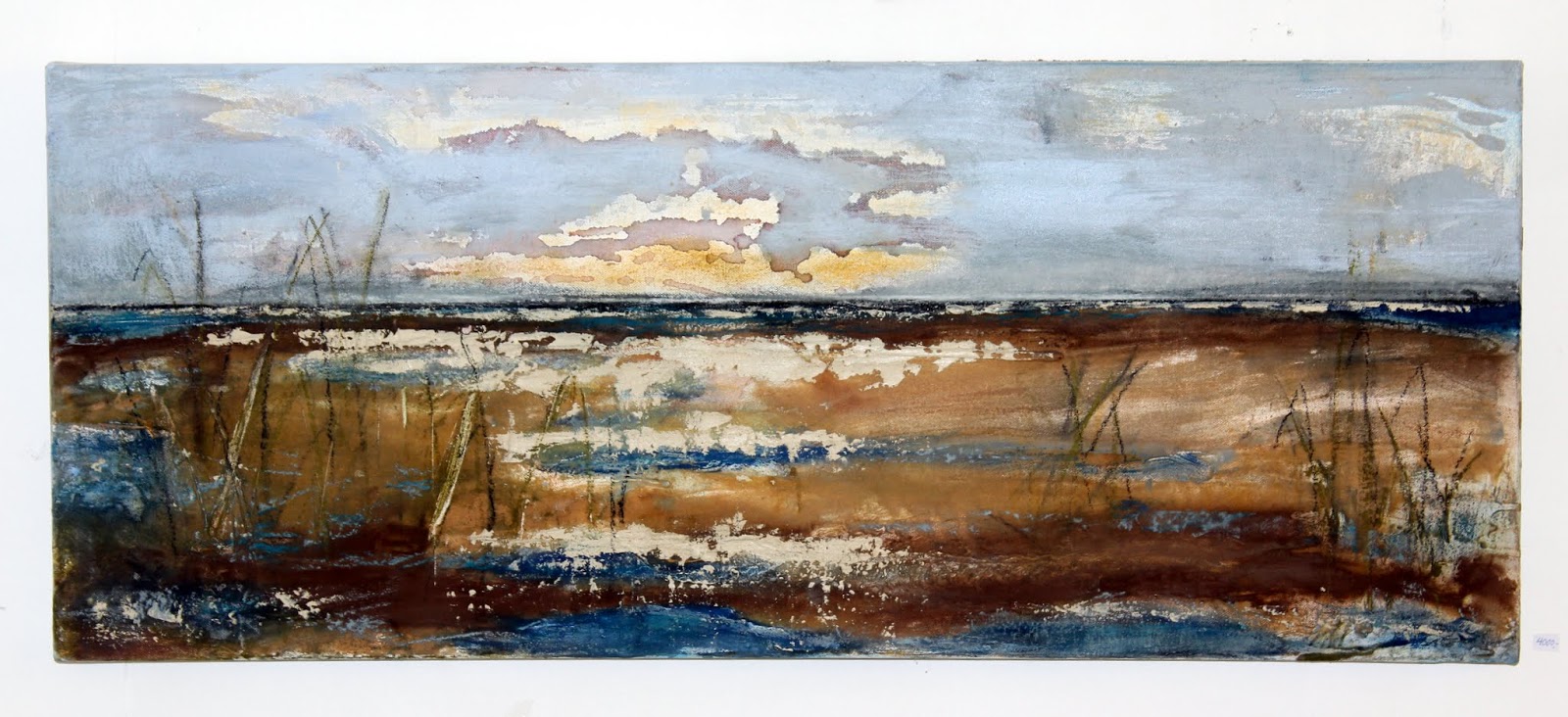 Billedkunstner Randi Beck: Malerier