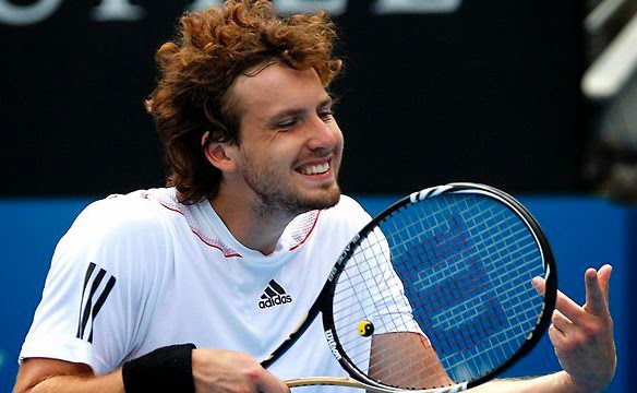 Ernests Gulbis Profile And Beautiful Pictures 2014 | World Tennis Stars