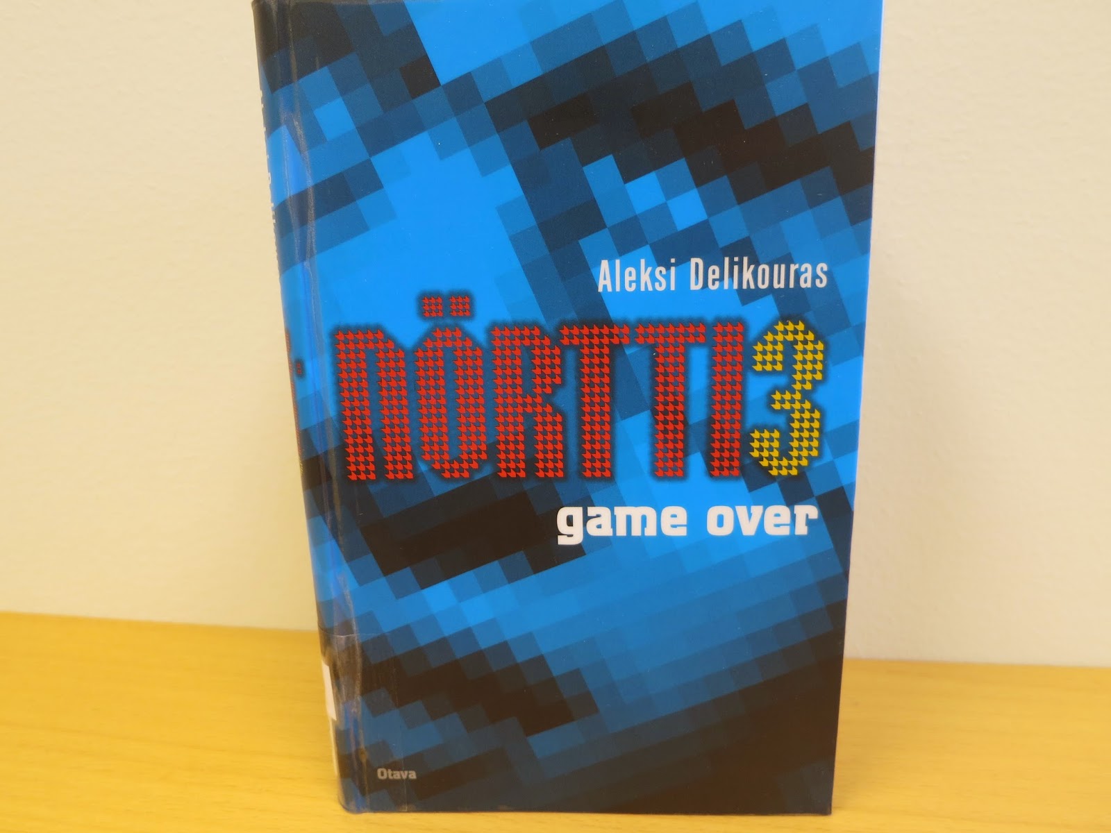 Kirjapuutarha: Nörtti, supervaippavauva ja eläimiä mekaanikkoina