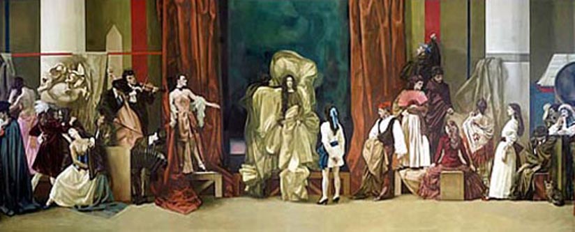 PINTORES LATINOAMERICANOS JUAN CARLOS BOVERI: Pintores Argentinos ...