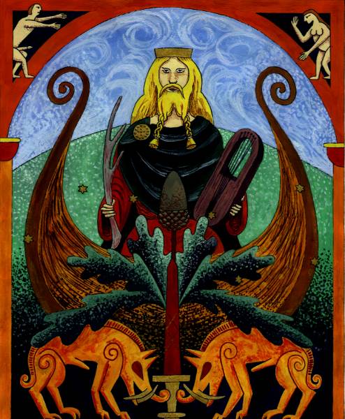 In the Company of Stones