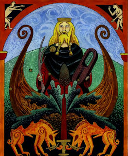 In the Company of Stones: The Ale of of Culture: Viking Festivals and ...