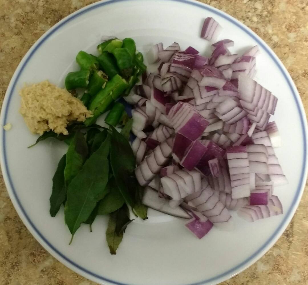 South Indian recipes: Chikkudukaya,tomato curry | How to make broad ...