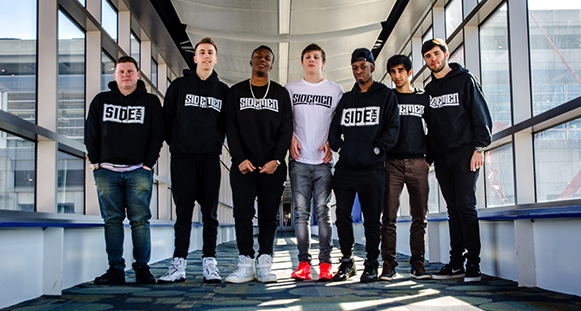 One More Cupid To The List: Sidemen: British YouTubers...