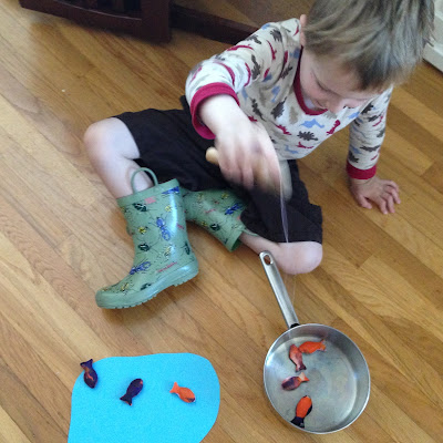 we bloom here: tutorial :: fishing game