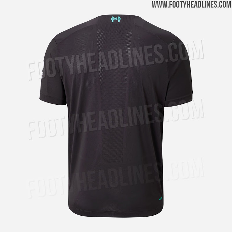 Liverpool 19-20 Third Kit Leaked - Footy Headlines