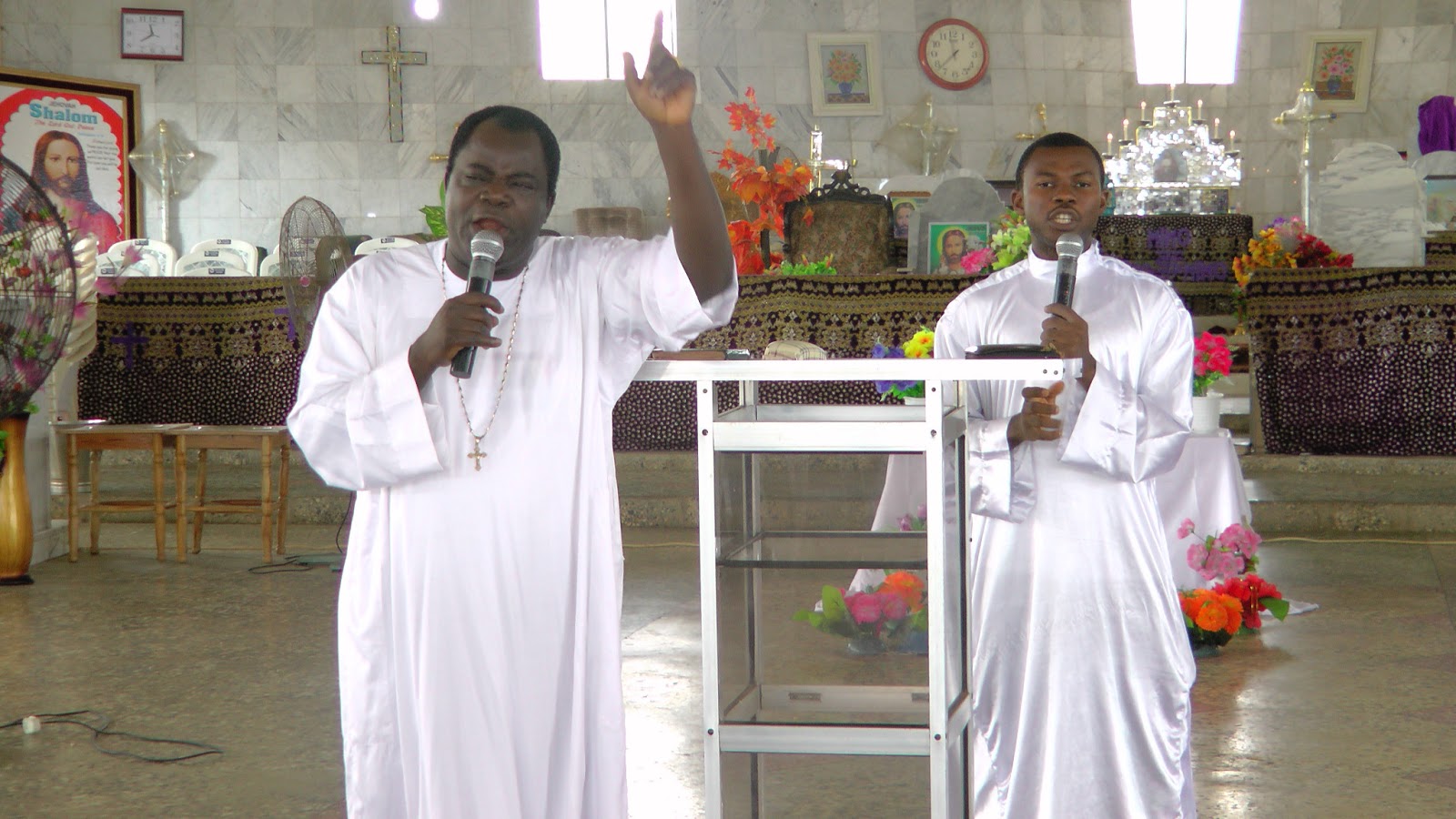 CELESTIAL CHURCH OF CHRIST APETE IBADAN: CITATION FOR SUPERIOR ...