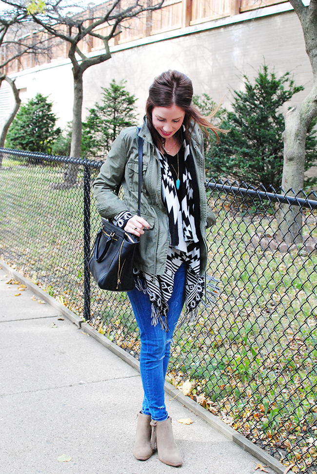 Saturday Style | 02 - Lauren Bown
