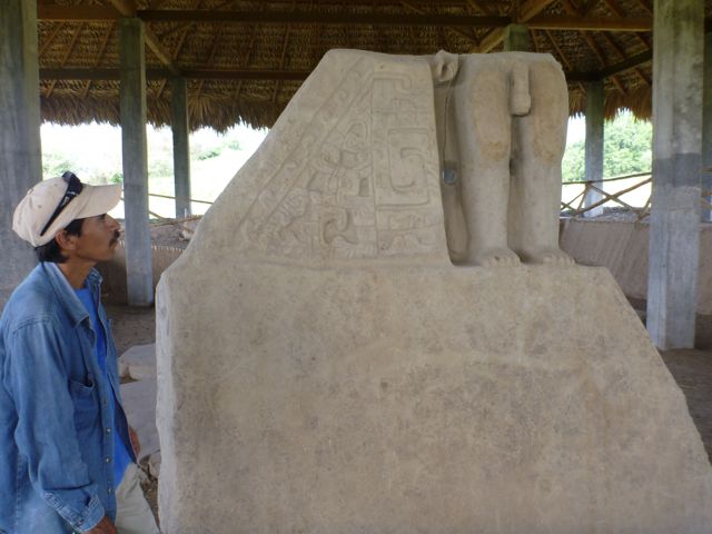 The Adventure Begins: Ruinas de Tamtoc