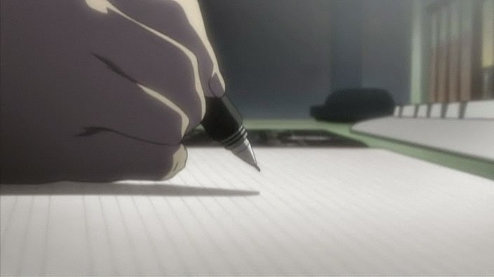 CENTRAL MANGÁ STUDIO: Death Note - Resumo do script