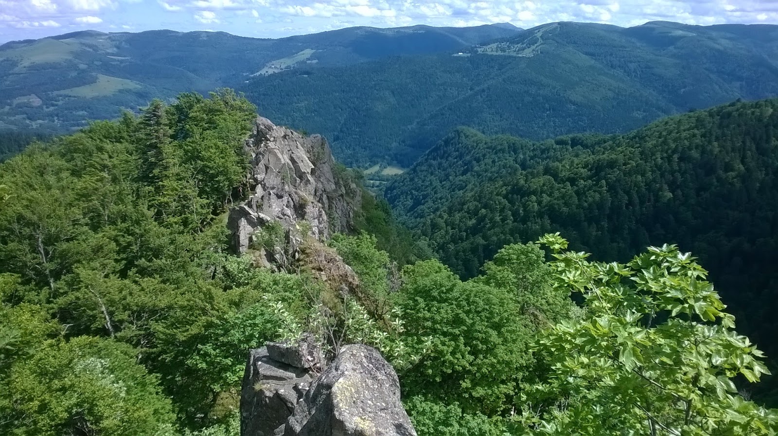 Vrcholový Blog - Summit Blog: Spitzkopf and Martinswand