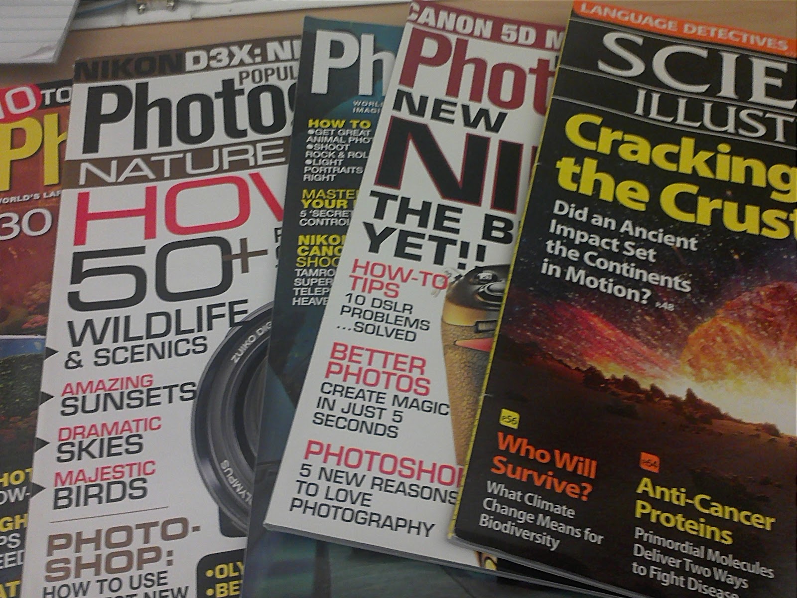 Crafting on a Budget: DIY Recycled / Upcycled Paper Magazine Coasters