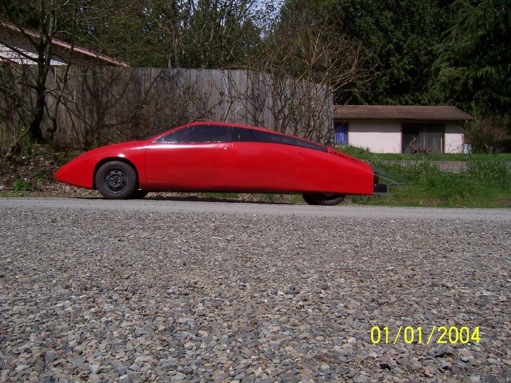 wind and water and earth: Eco modding