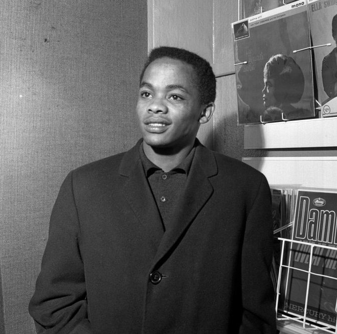 FROM THE VAULTS: Danny Williams born 7 January 1942