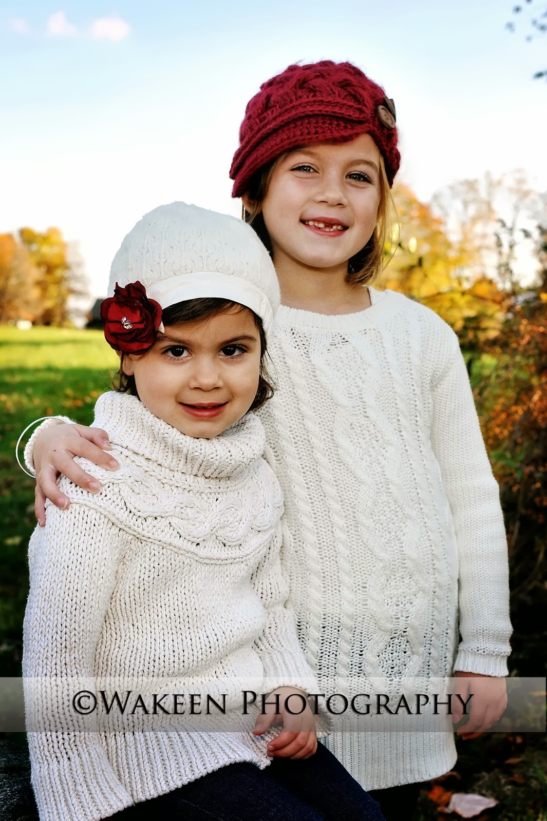 Wakeen Photography Blog: Central MA Family Photo Session - Waters Farm ...