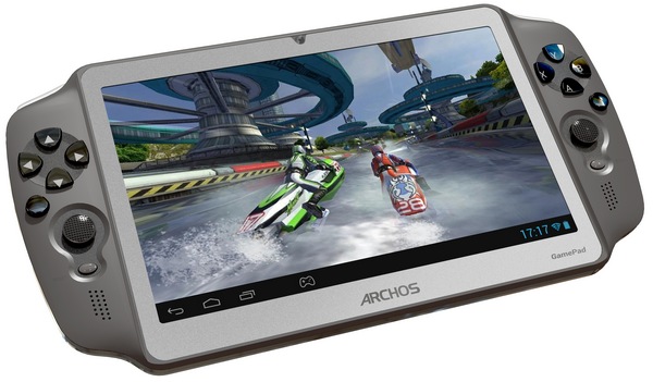 Archos GamePad 7-inch Android Gaming Tablet - PctechPortal