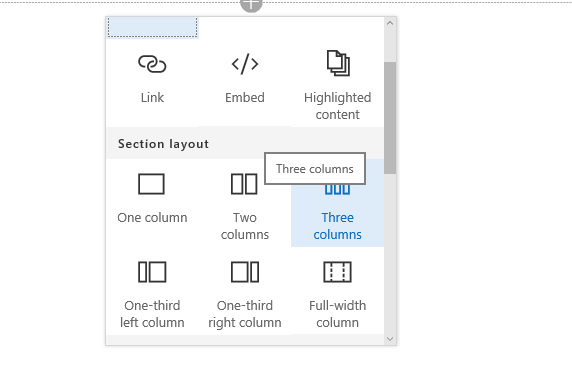 Intuitive "HERO" webpart - SharePoint Framework Modern UI