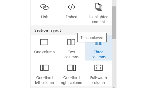 Intuitive "HERO" webpart - SharePoint Framework Modern UI