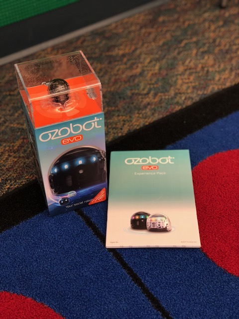 Ozobot Party with Tryazon! | Teach & Play with Mrs J