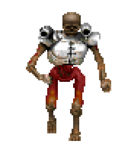 VGJUNK: THE DEMONS OF DOOM