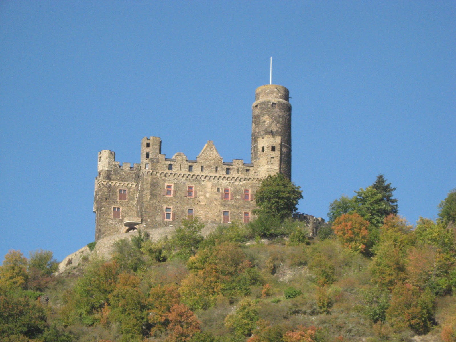 UNA MIRADA PARTICULAR: Nuestro viaje a Europa Cap.III - Crucero por el ...