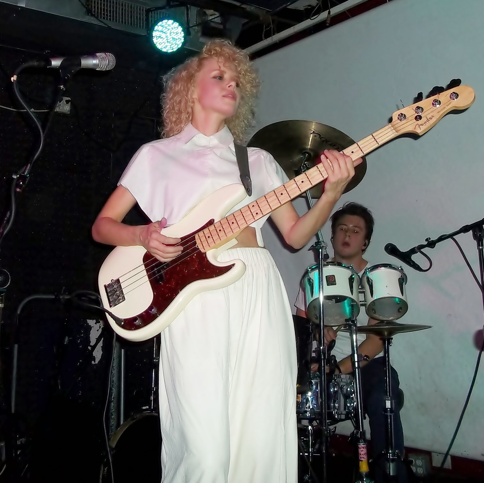 DaveCromwell Writes: Live Reviews: Maya Vik + Scott Walker Tribute