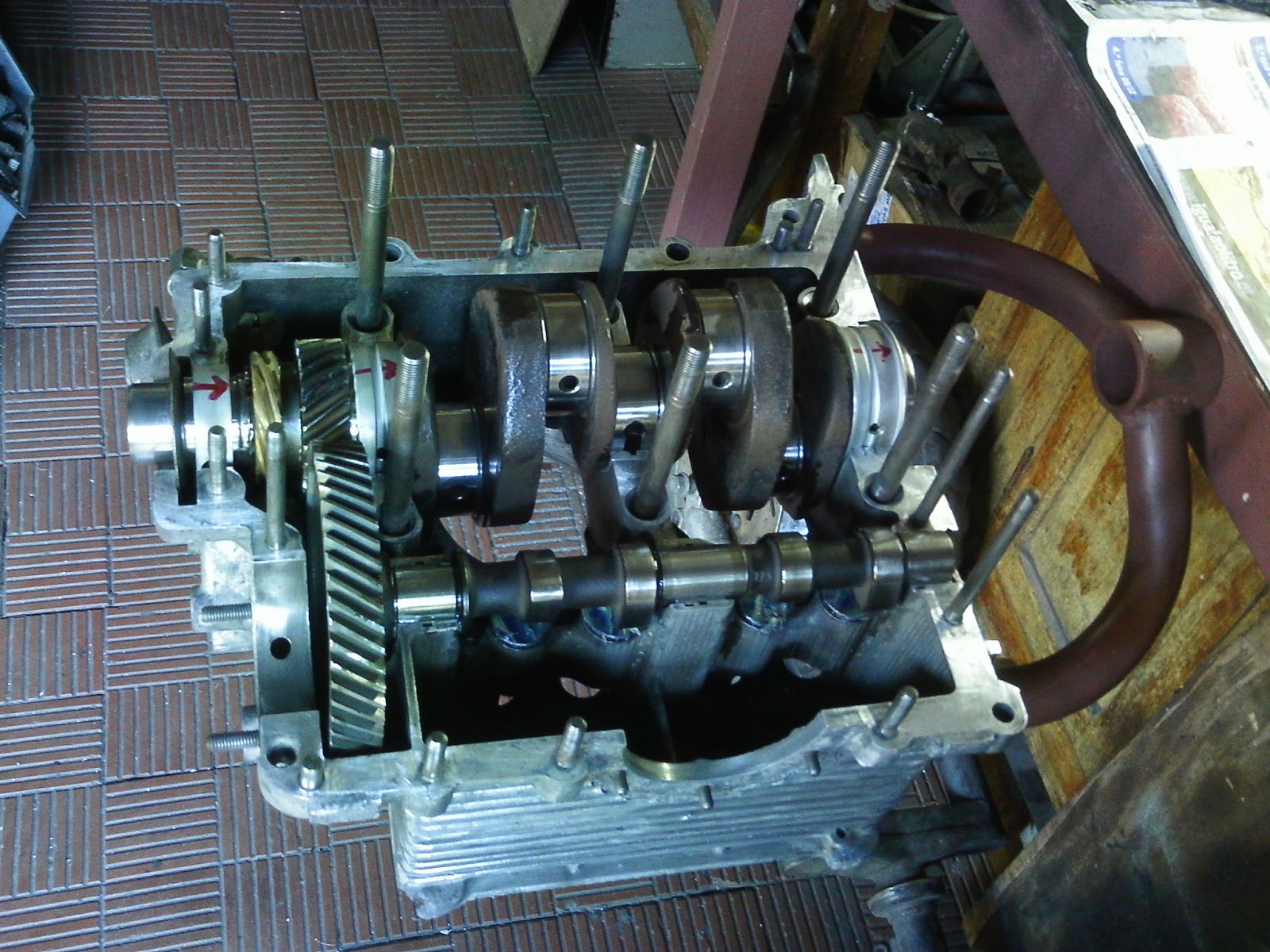 VolksWork's: MOTOR FORMULA Vee