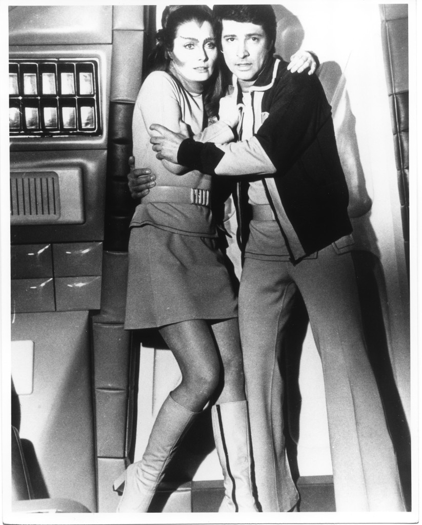 Slice of Cheesecake: Catherine Schell, pictorial