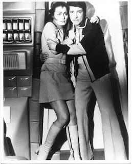 Slice of Cheesecake: Catherine Schell, pictorial