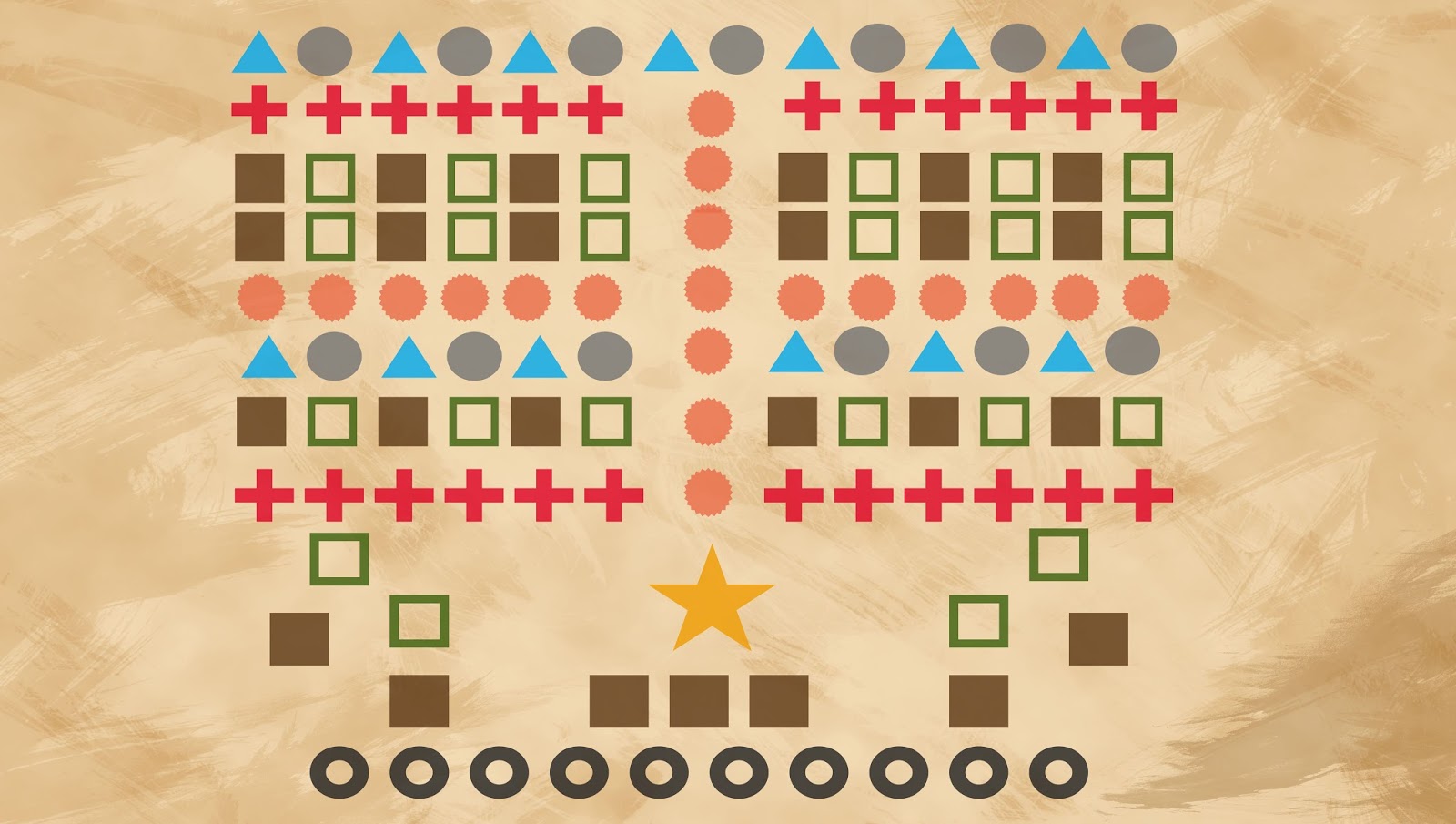 Sengoku Period Warfare: Part 1 - Army and Battle Formations