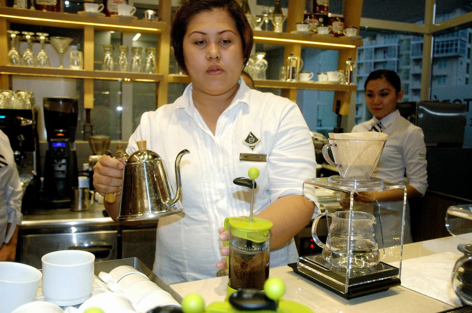 DUDE FOR FOOD: Elevating Your Coffee Experience at Mentore Coffee+Bar ...