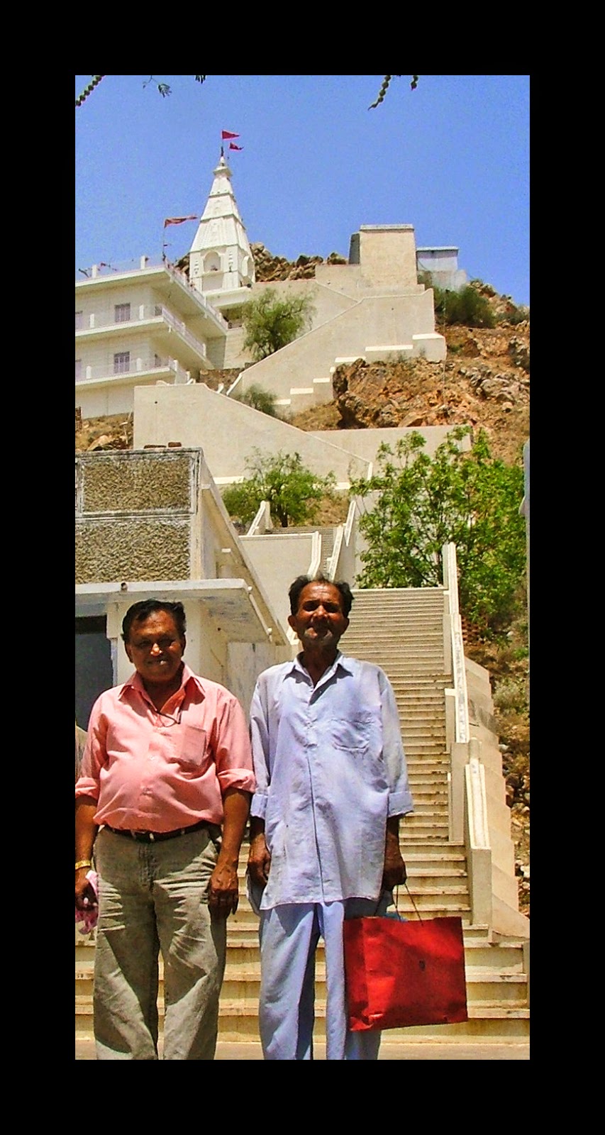 kailash Mittal Photography: Maharana mataji temple near Singhana ...