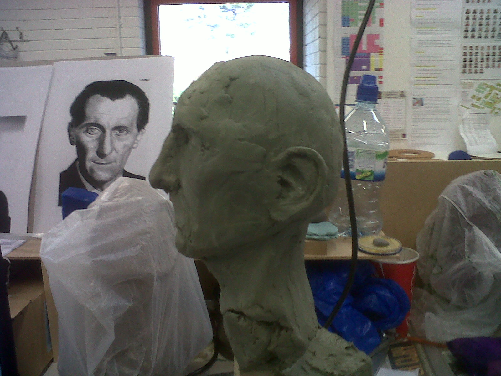 Commercial Exploration Diary: The Making of Peter Cushing