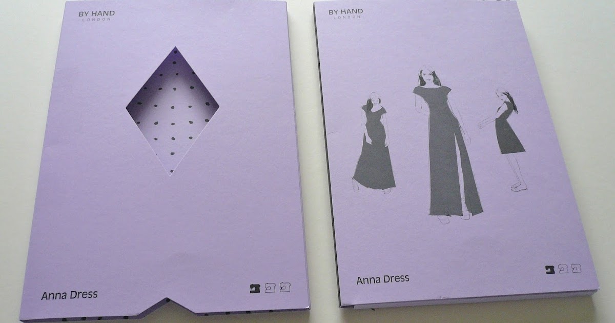 Handmade Jane: Finished: Anna dress