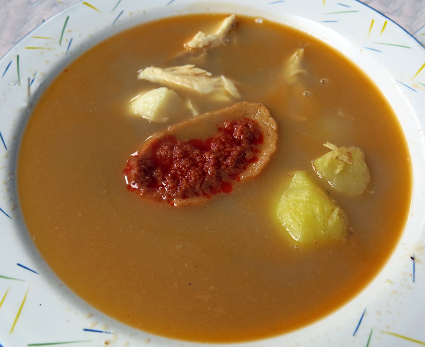 Cuinejar: Bullabessa (Boui-abaisso)