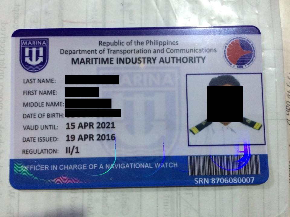 Paano makakuha ng MARINA ID?