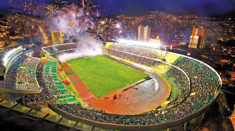 SOMOS EL CORAZÓN DE AMÉRICA DEL SUR.: RANKING DE LOS 5 MEJORES ESTADIOS ...