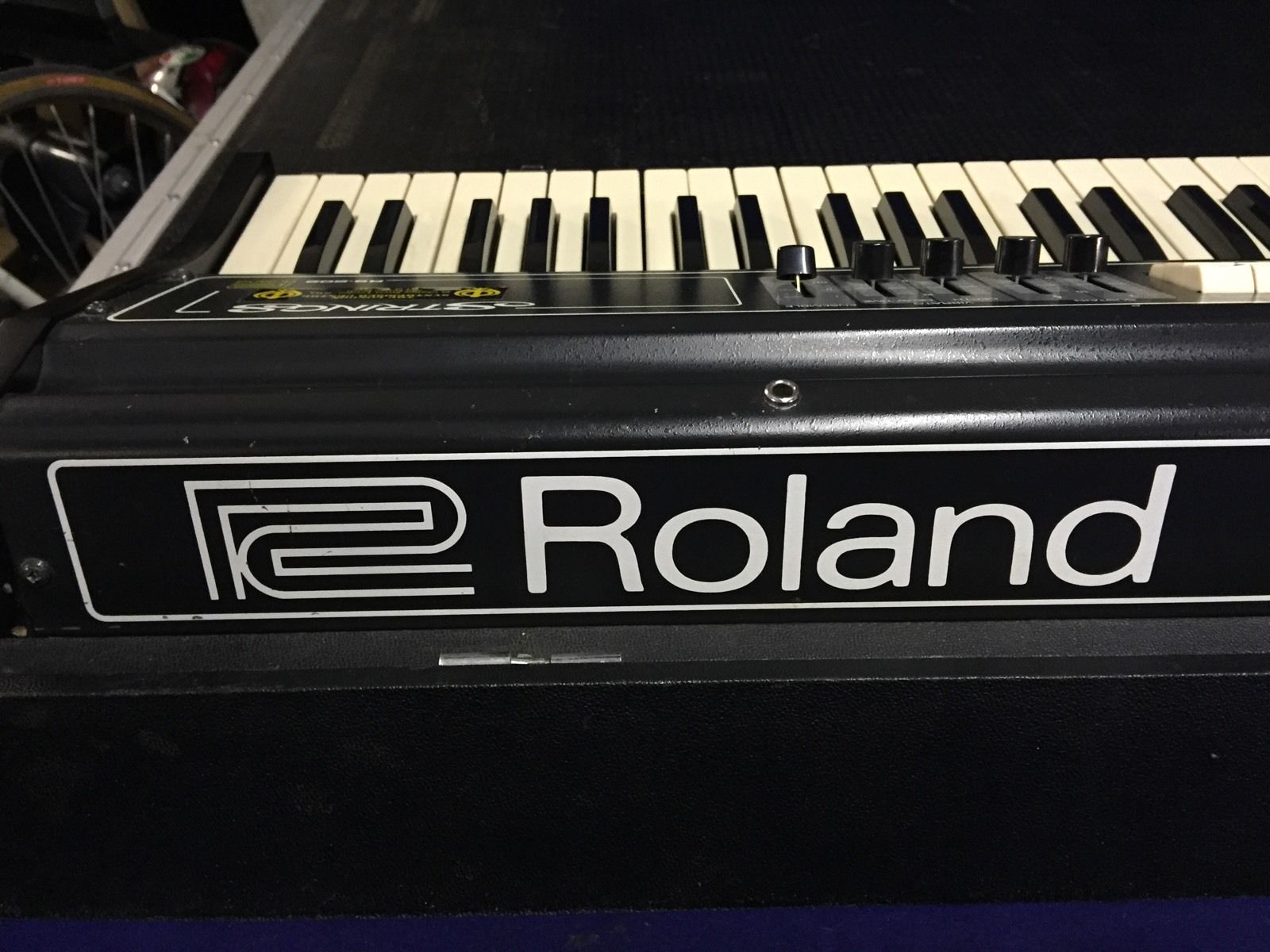 MATRIXSYNTH: Roland RS-202 String Synth