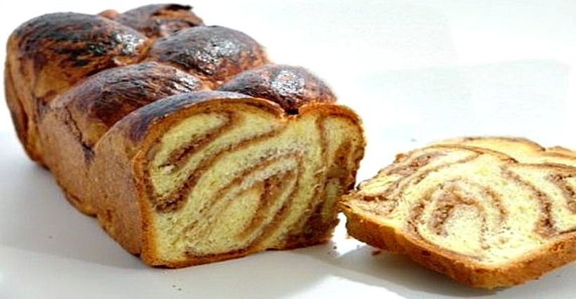 arta culinara: Cozonaci pufosi.