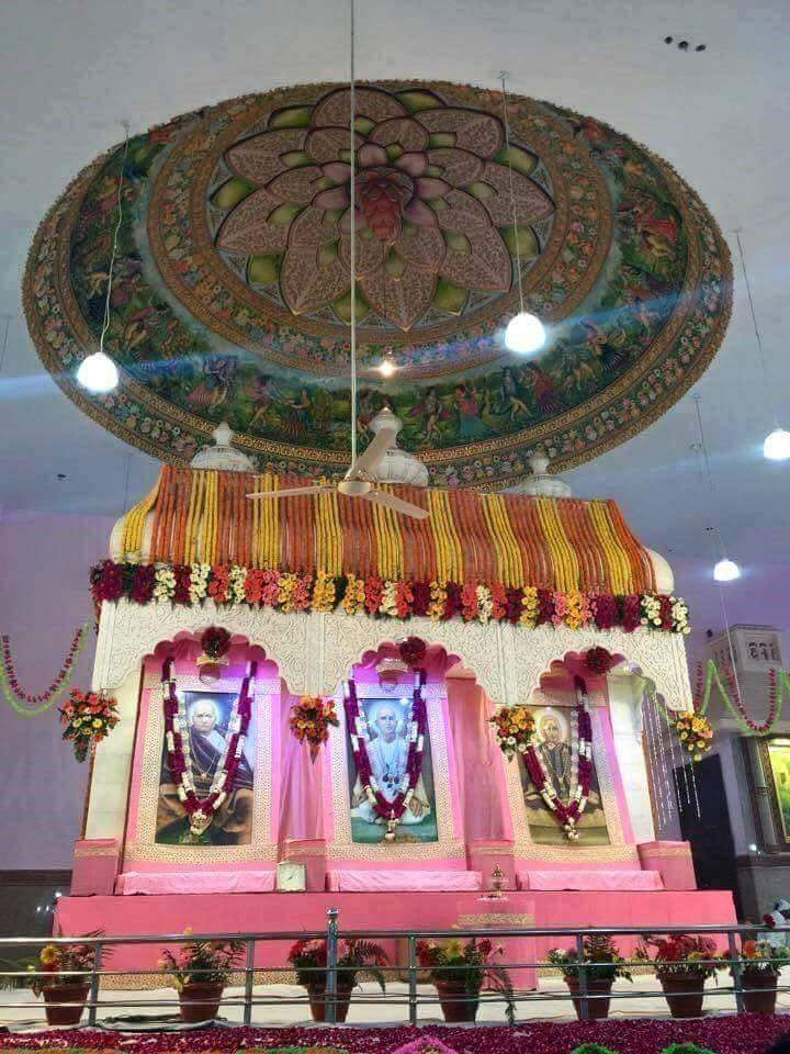 Shri Nangli Sahib Darbar Trust Nangli Tirath Nangli Dham: Yearly Main ...