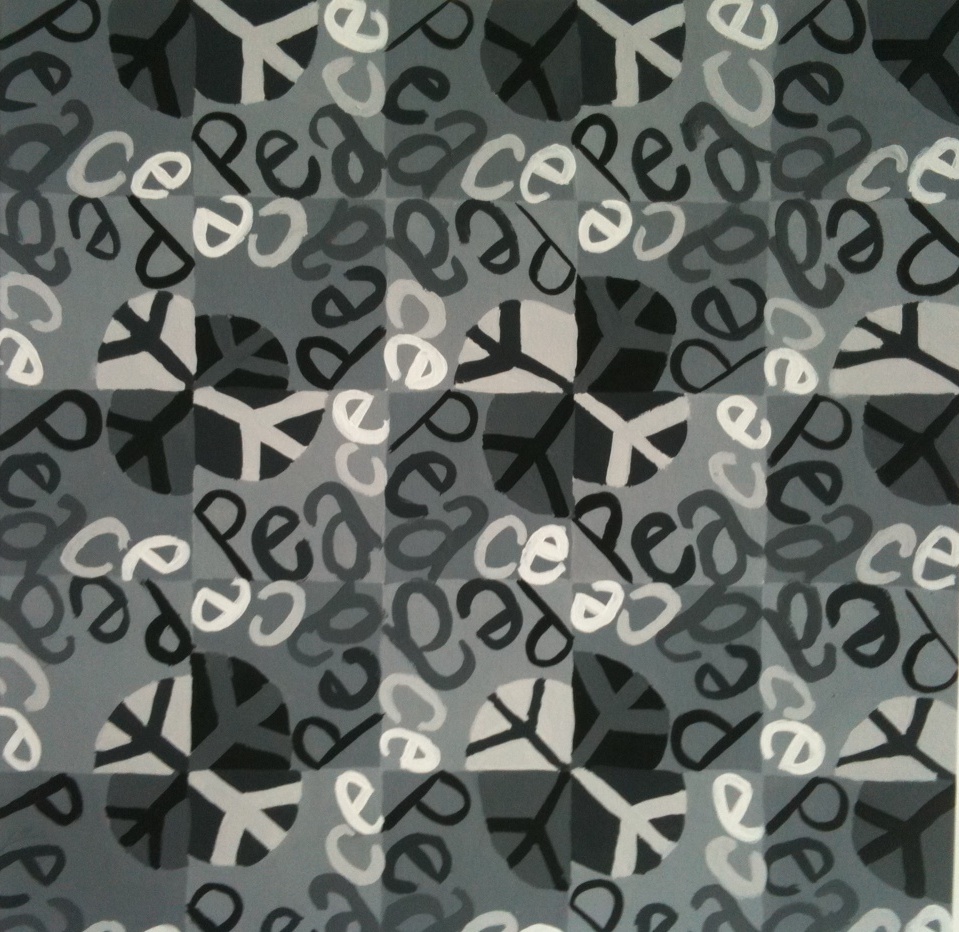 BASIC Design 1: Project 4: VALUE & PATTERN