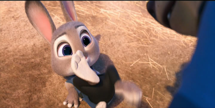 Anime Feet: Zootopia: Judy Hopps