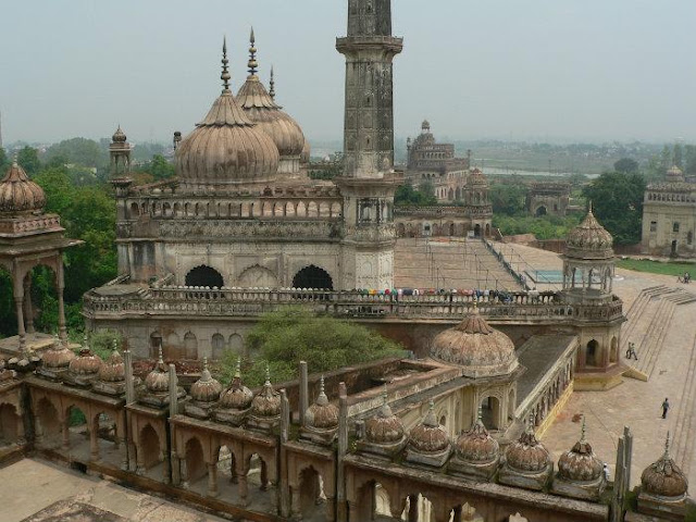 Explore all Indian Adventure Destination: Incredible Bhul Bhulaiya ...