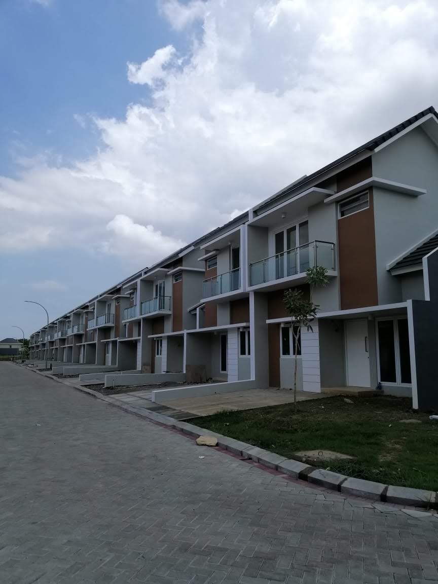 Perumahan royal spring