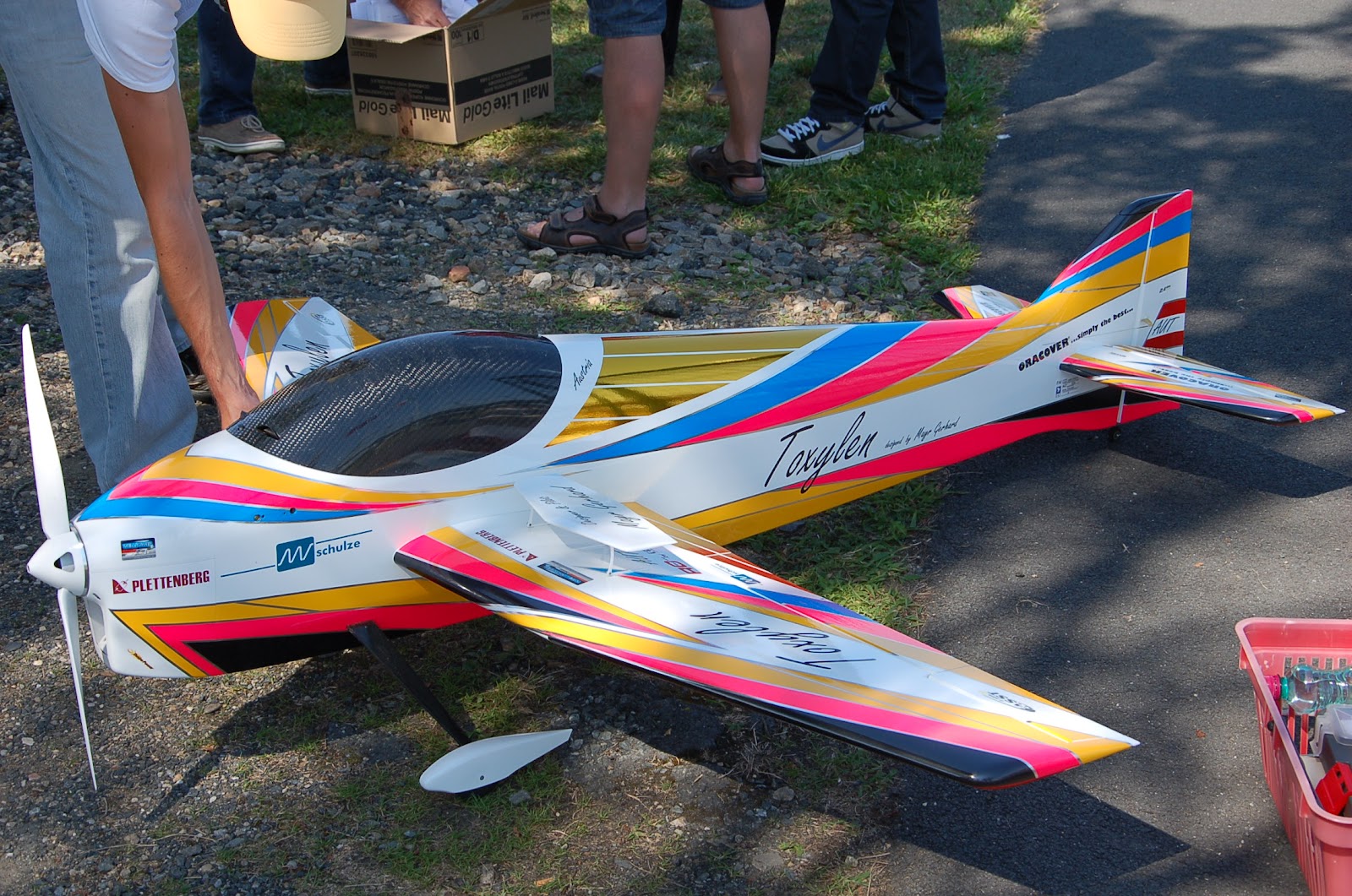 Reportajes F3A - Aeromodelismo y radiocontrol: FAI European ...