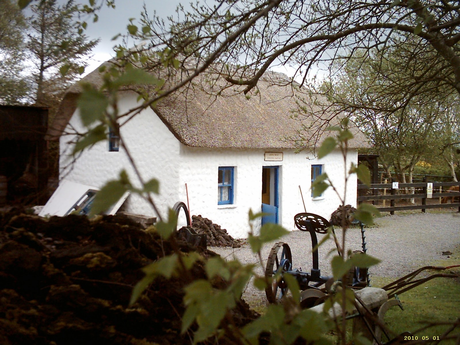Ireland's Secret Places: Kerry Bog Village Ireland