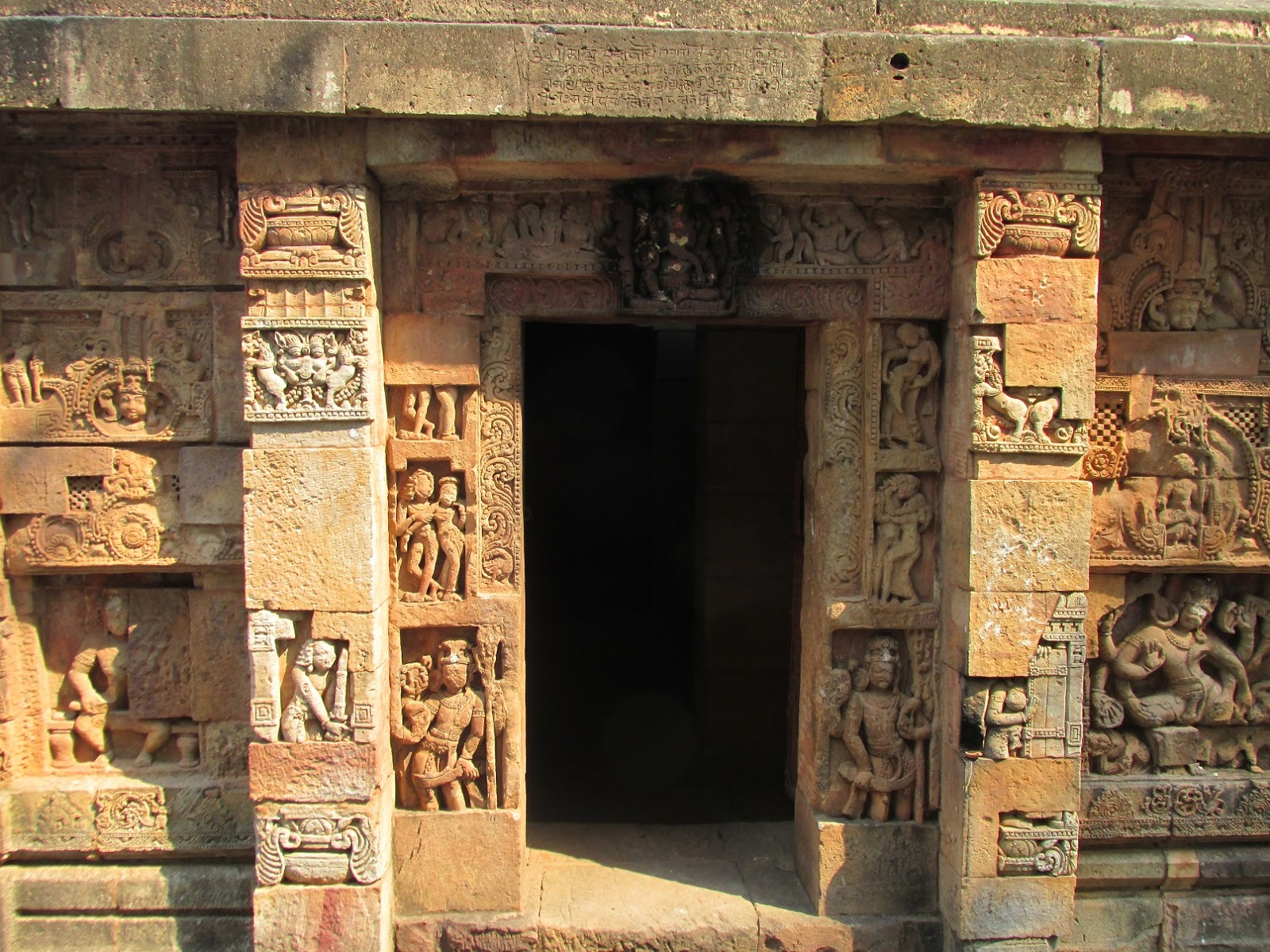 Glimpses of Kalinga Temple Architecture