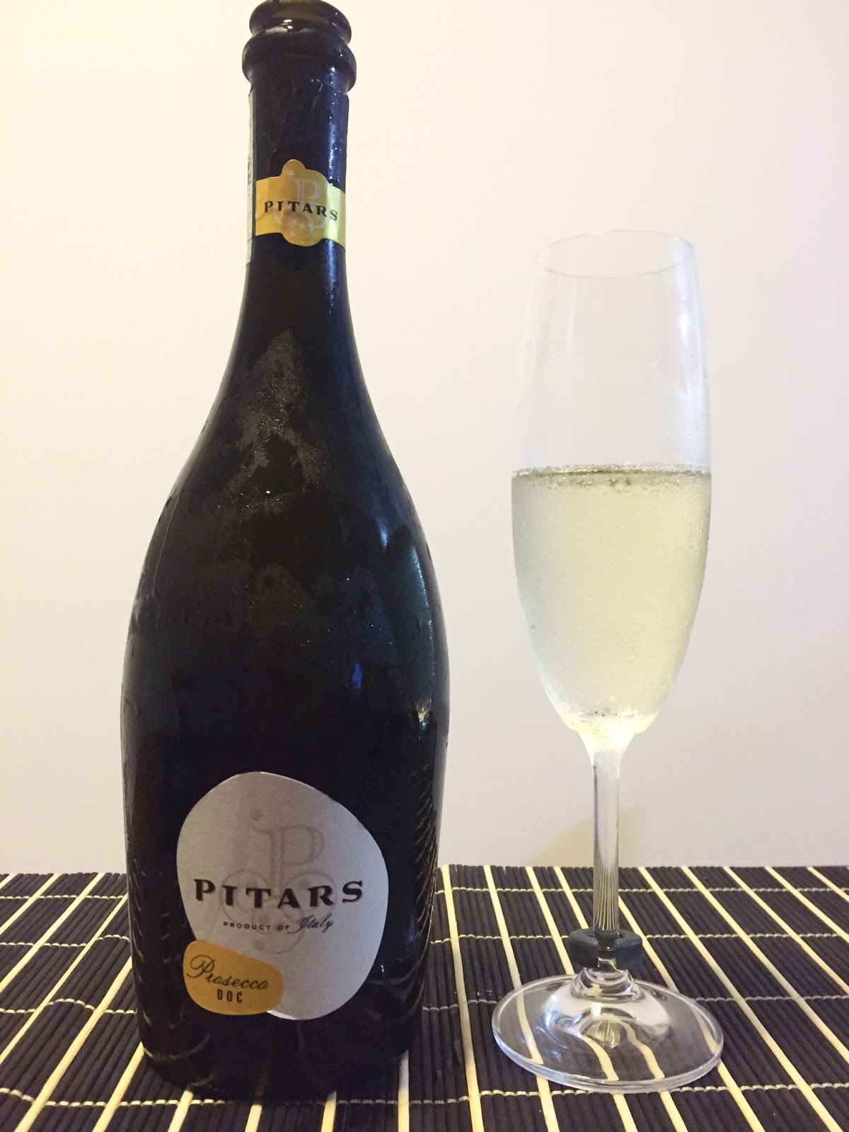 Balaio do Victor: Pitars Prosecco Brut