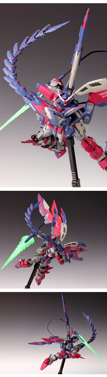 Custom Build: MG 1/100 Gundam Epyon Ver. EW