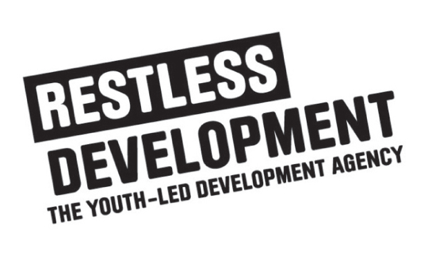 Aram in Uganda: Restless Development